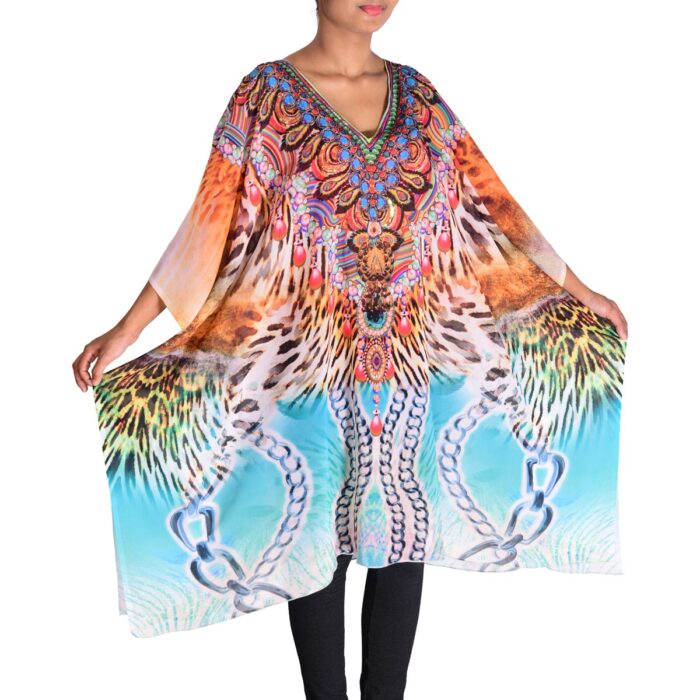 Digital Print Kaftan (Pack 1) – AST – Imports of India