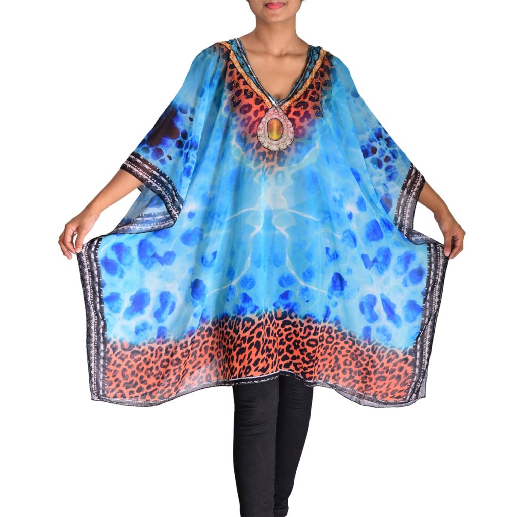 Digital Print Kaftan (Pack 2) – AST – Imports of India