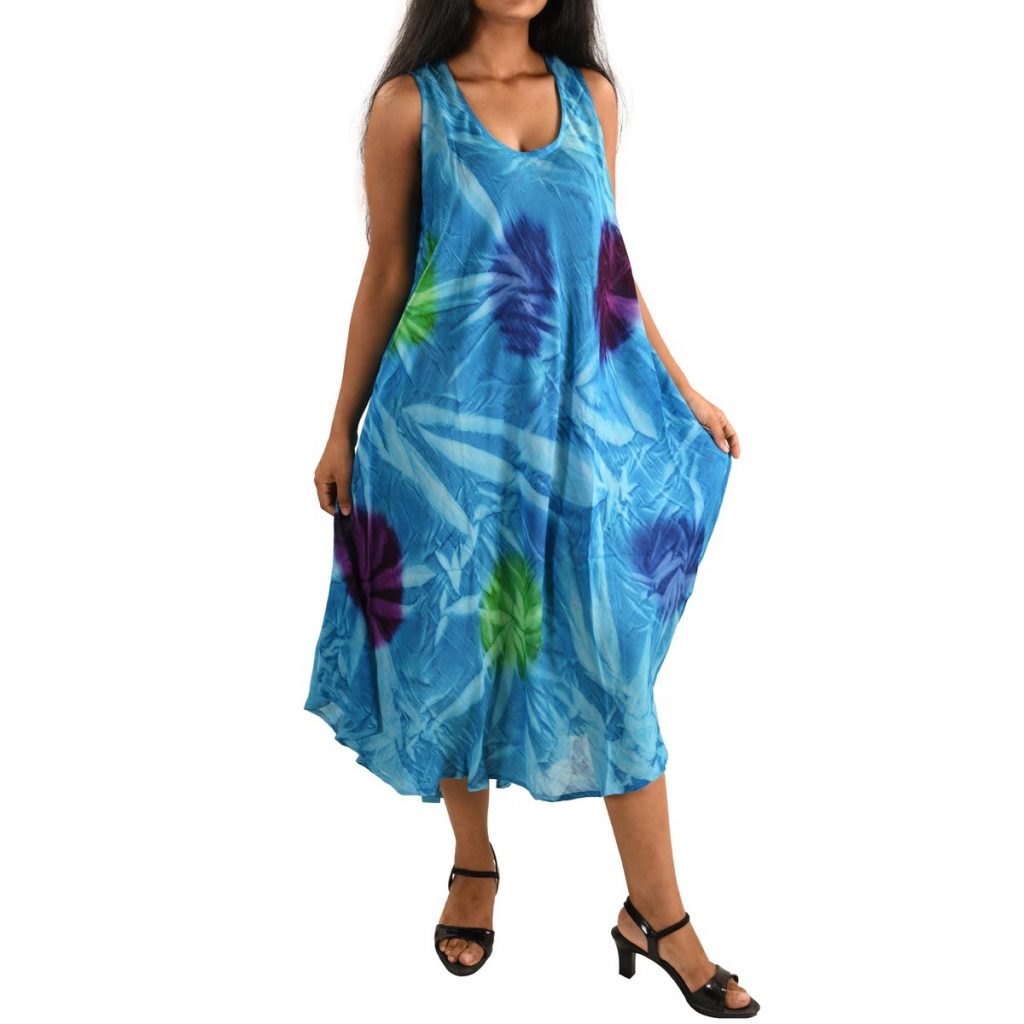GD1 Dress Without Sleeve – Imports of India