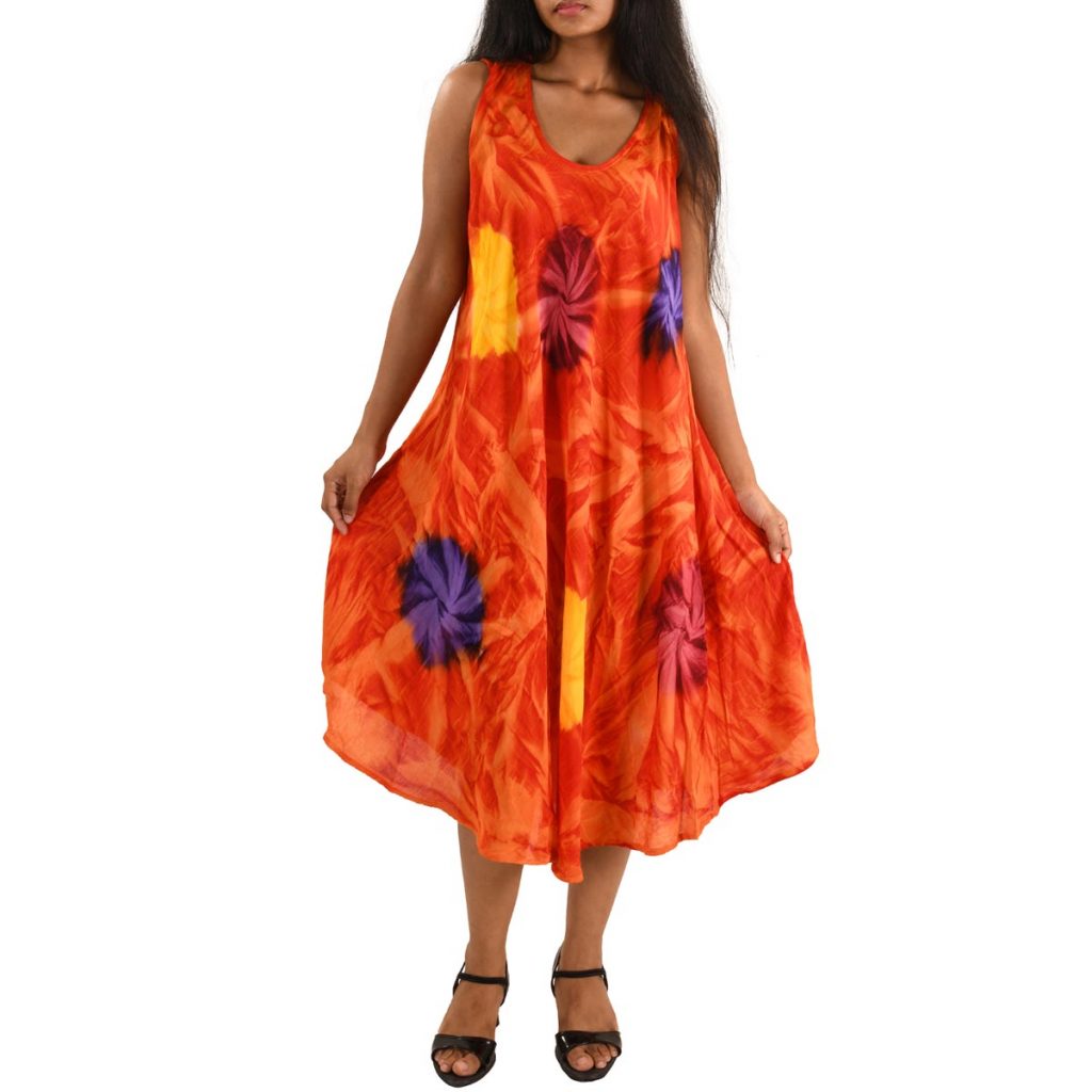 GD1 Dress Without Sleeve – Imports of India