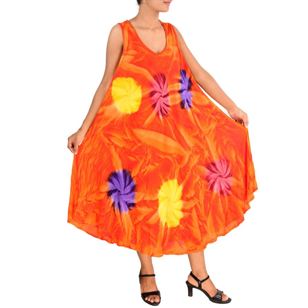 GD1 Dress Without Sleeve – Imports of India