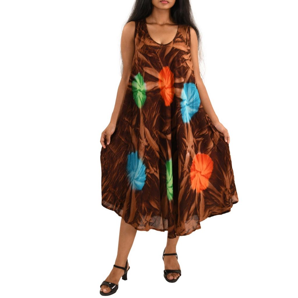 GD1 Dress Without Sleeve – Imports of India