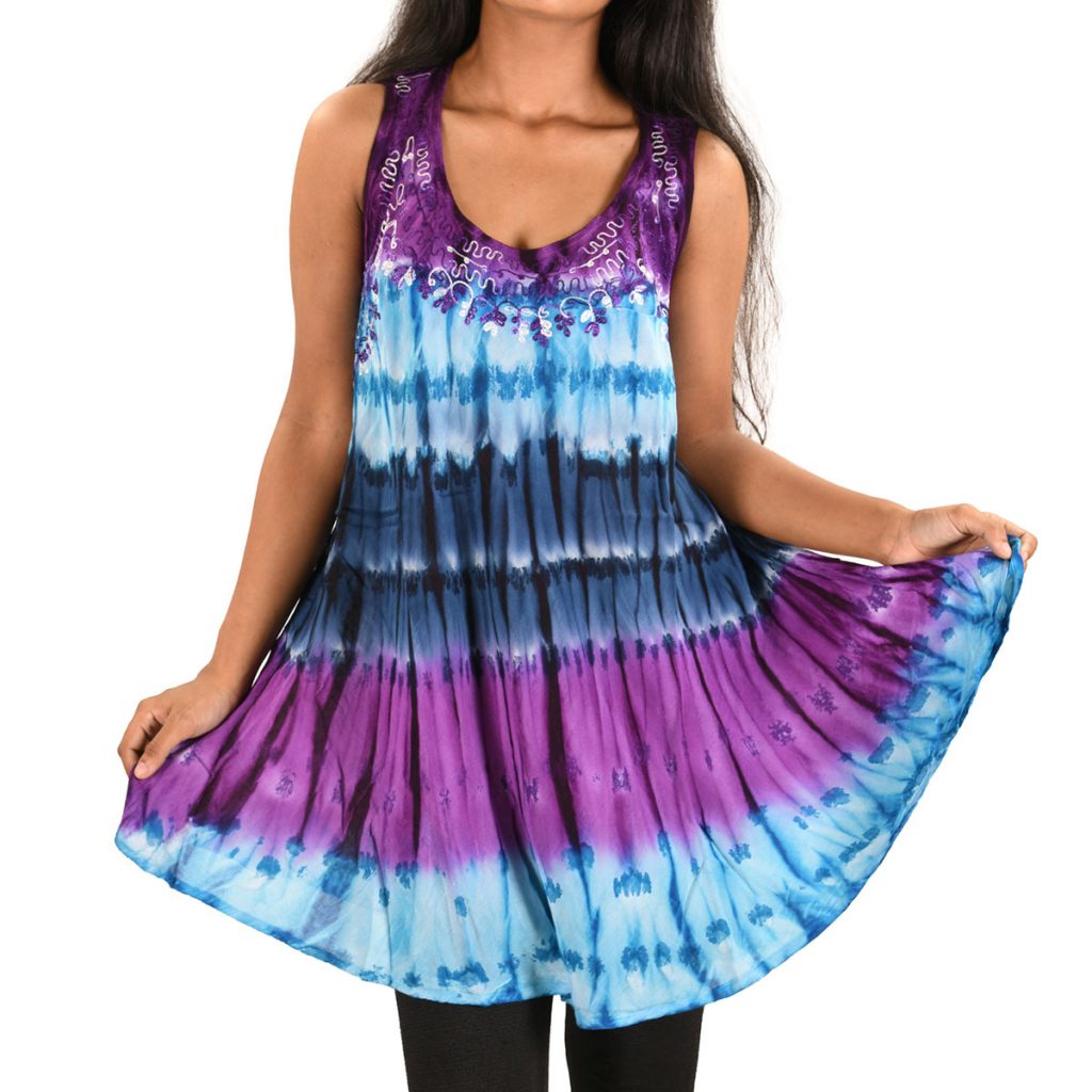 JN1001 Top Without Sleeve -AST – Imports of India