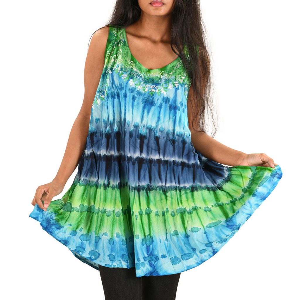JN1001 Top Without Sleeve -AST – Imports of India