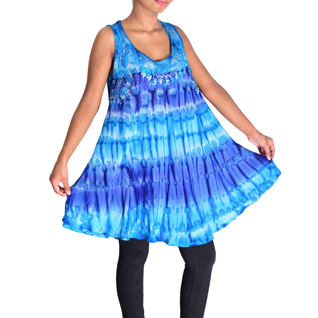 JN1001 Top Without Sleeve -AST – Imports of India