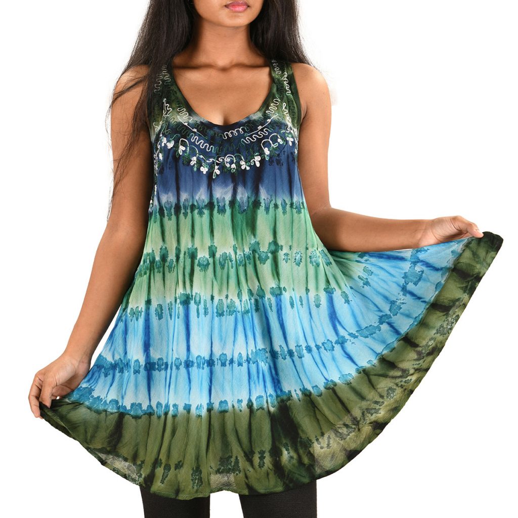 JN1001 Top Without Sleeve -AST – Imports of India