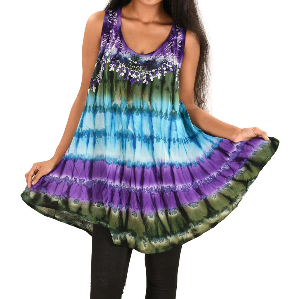 JN1001 Top Without Sleeve -AST – Imports of India