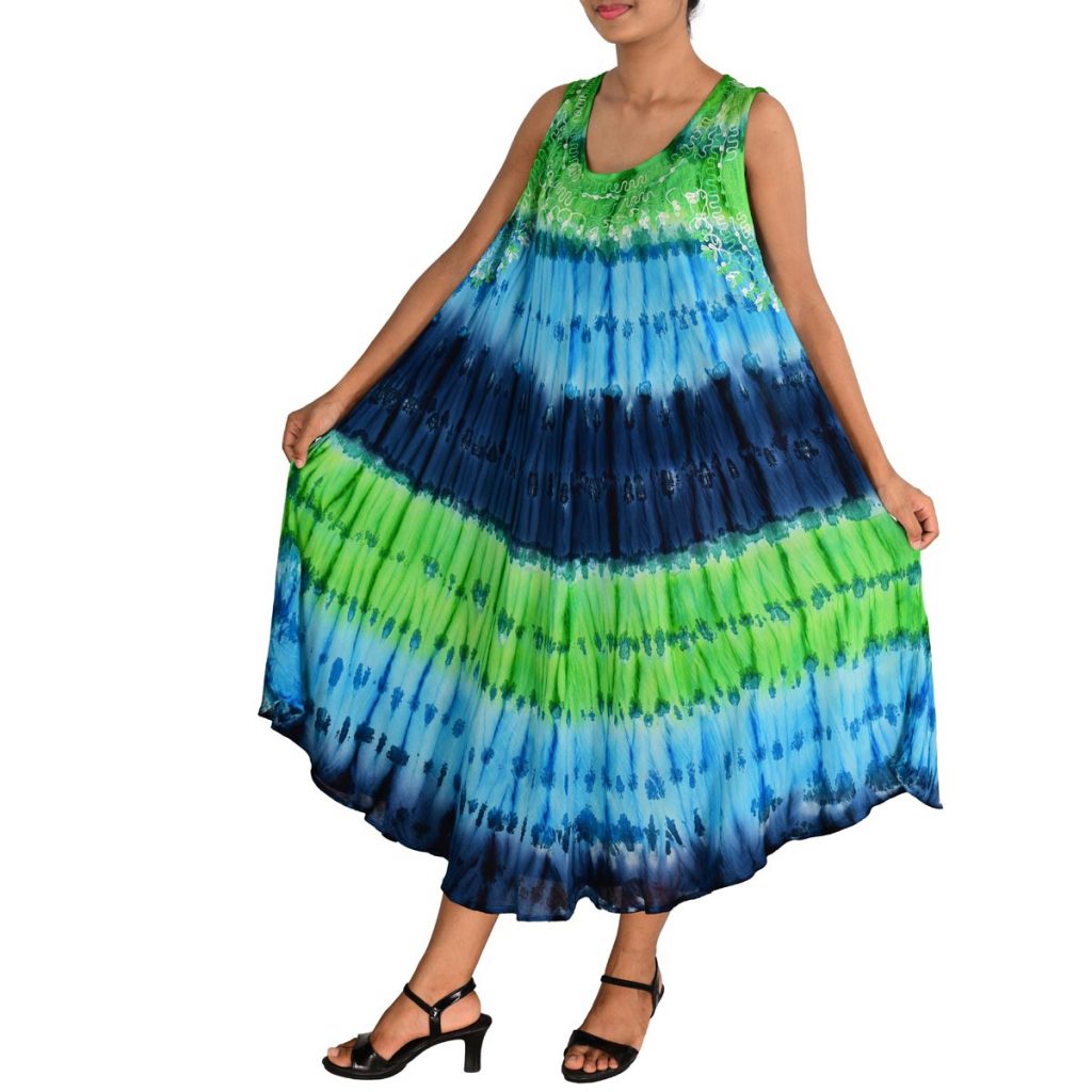 JN3001 Dress Without Sleeve -AST – Imports of India