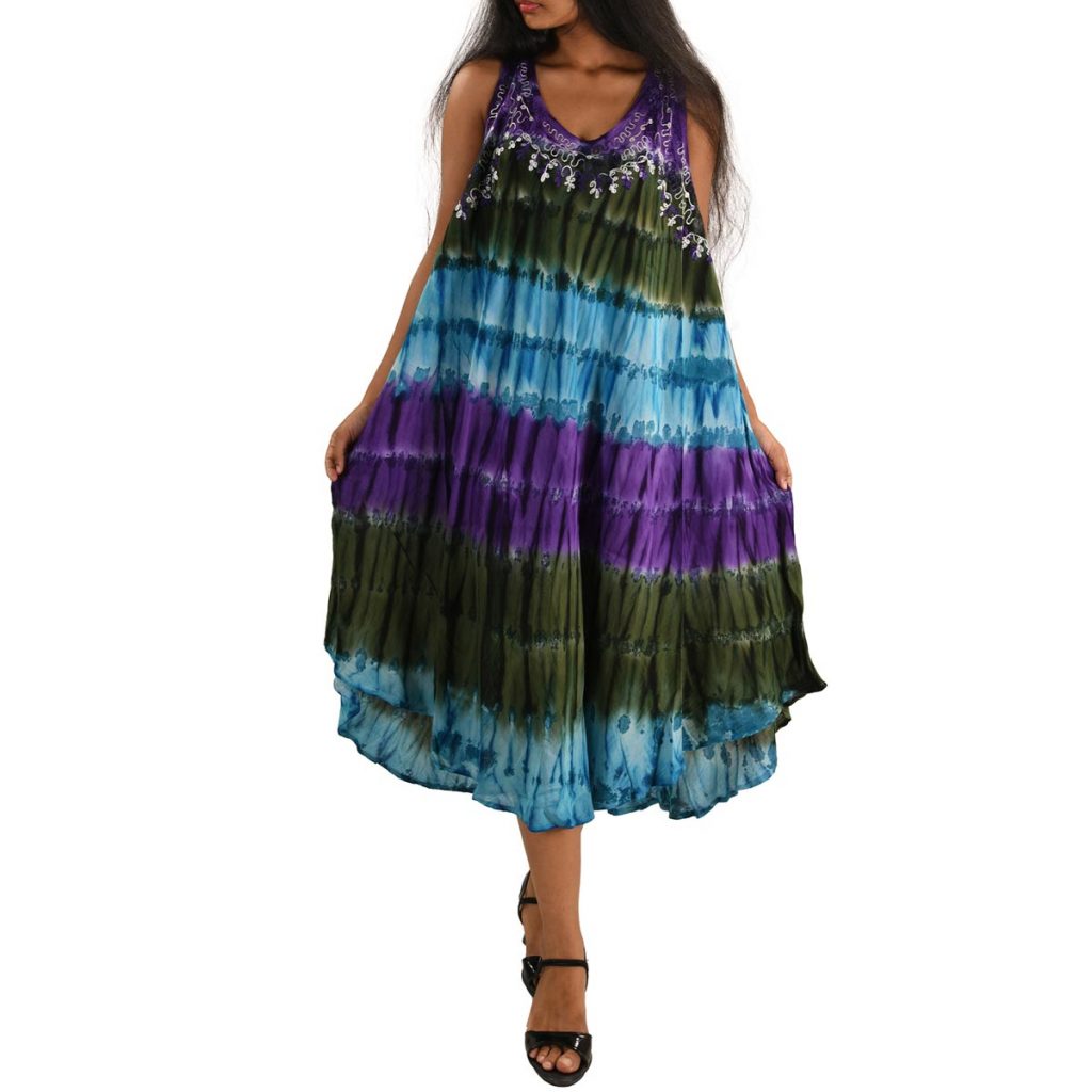 JN3001 Dress Without Sleeve -AST – Imports of India