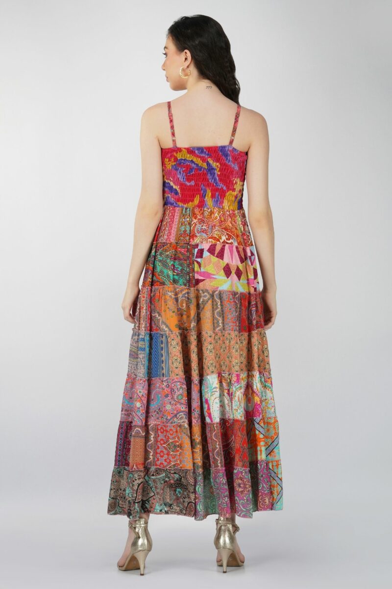 AJ 8 Dress – Imports of India