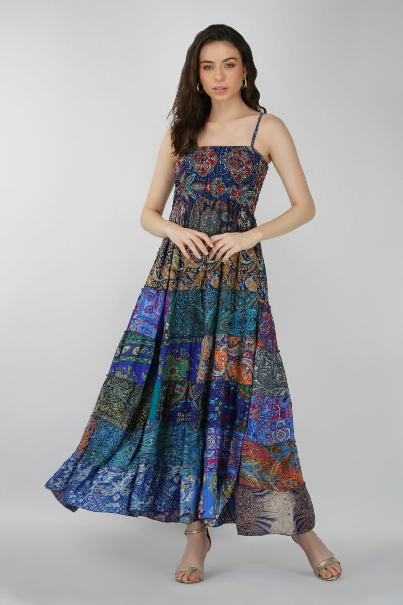 AJ 8 Dress – Imports of India