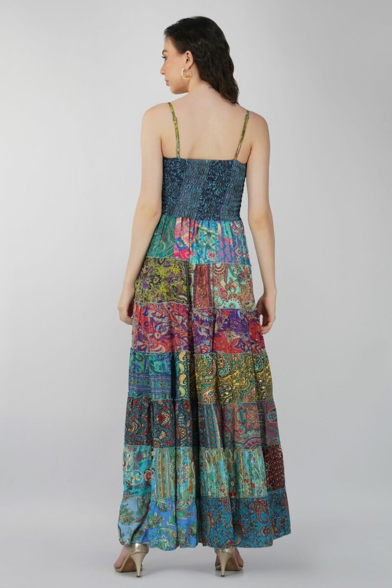 AJ 8 Dress – Imports of India